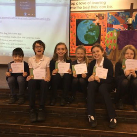Congratulations Year 6 Mathematicians – St Michael's School