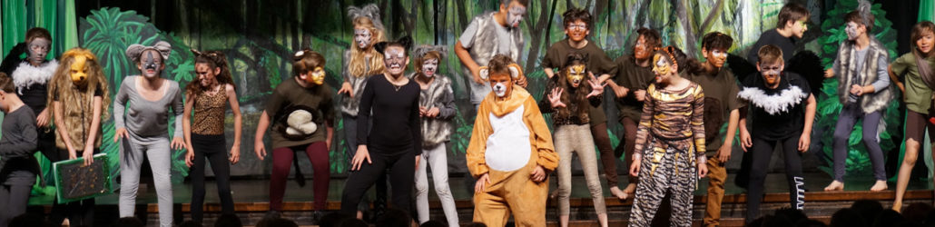 Year 6 Play – St Michael's School