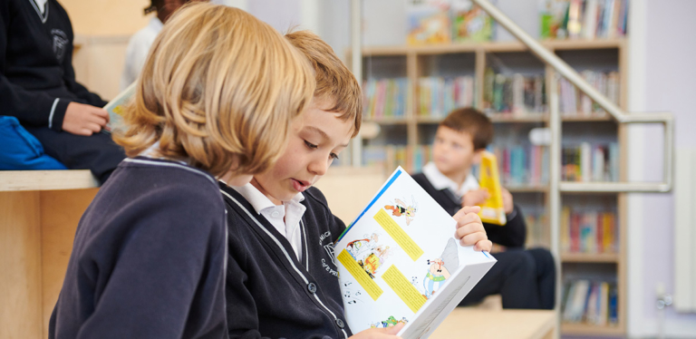 St Michael's School – A Church of England Primary School in Highgate.